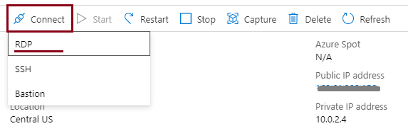 Deploying Aspnet Core And Dotvvm Web Applications To A Virtual Machine In Azure