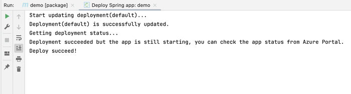Deploying Springboot Applications in Seconds Deploying Springboot Applications in Seconds