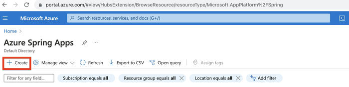 Deploying Springboot Applications In Seconds