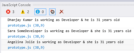 Design Patterns In WinJS #5: Prototype
