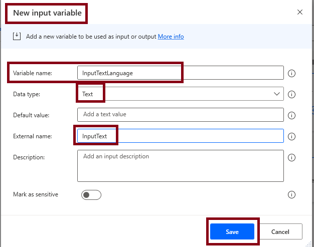 Detect Language Action In Microsoft Text Analysis Cognitive Service ...