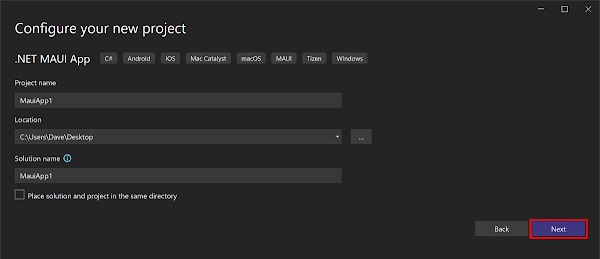 Dev Express Charts in .NET MAUI