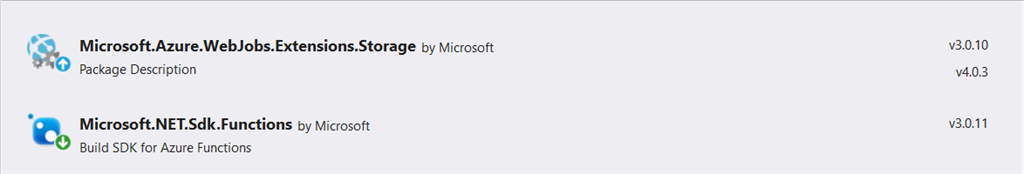 Develop A REST API With Azure Functions Using SQL