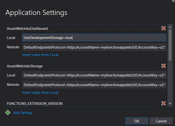 Develop And Deploy Azure Function Using Visual Studio
