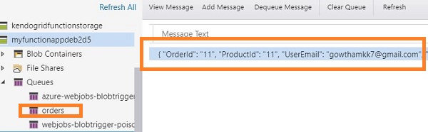 Develop And Deploy Azure Function Using Visual Studio