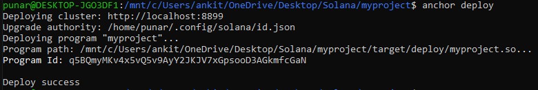 Develop & Deploy Solana Programs: IDEs, CLI Tools, Libraries