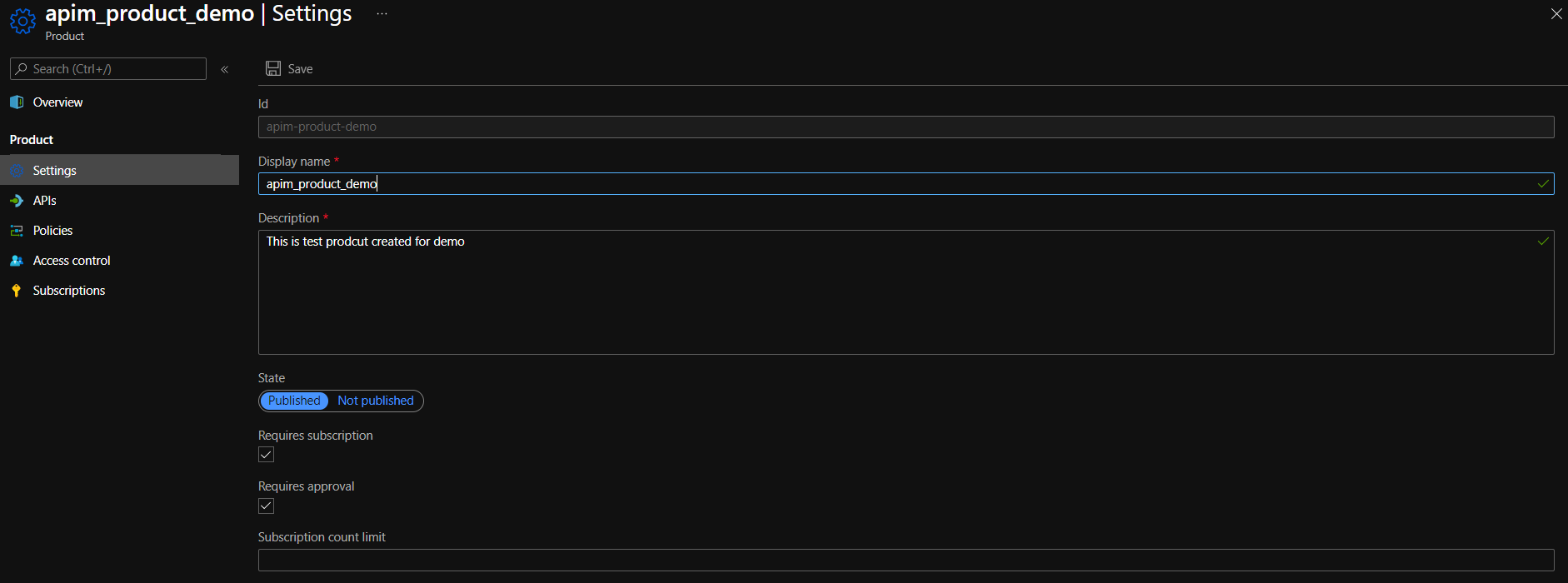 Developer Portal Overview - Azure API Management (APIM)