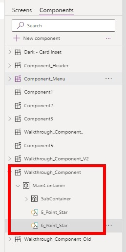 Developing a Walkthrough Component in PowerApps Developing a Walkthrough Component in PowerApps