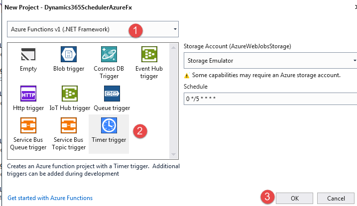 Developing Scheduler For Dynamics 365 Ce Using Azure Function Part One