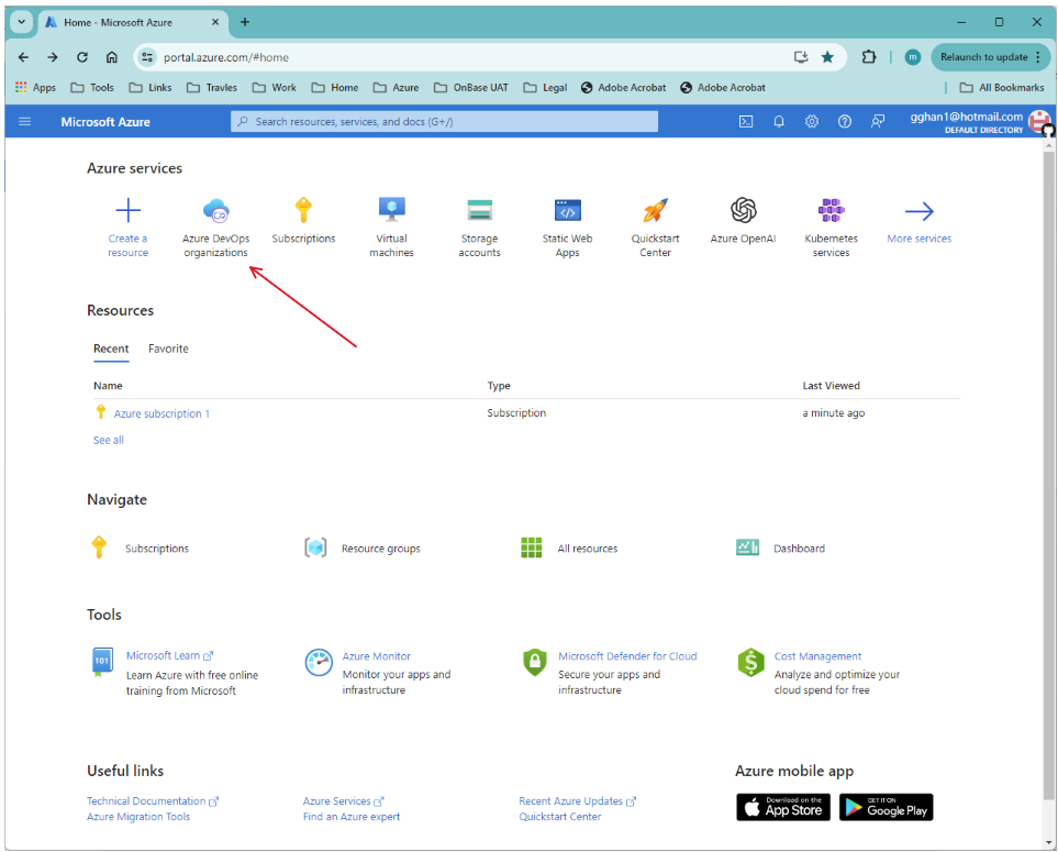 DevOps Pipeline (3), Setup from GUI&YAML