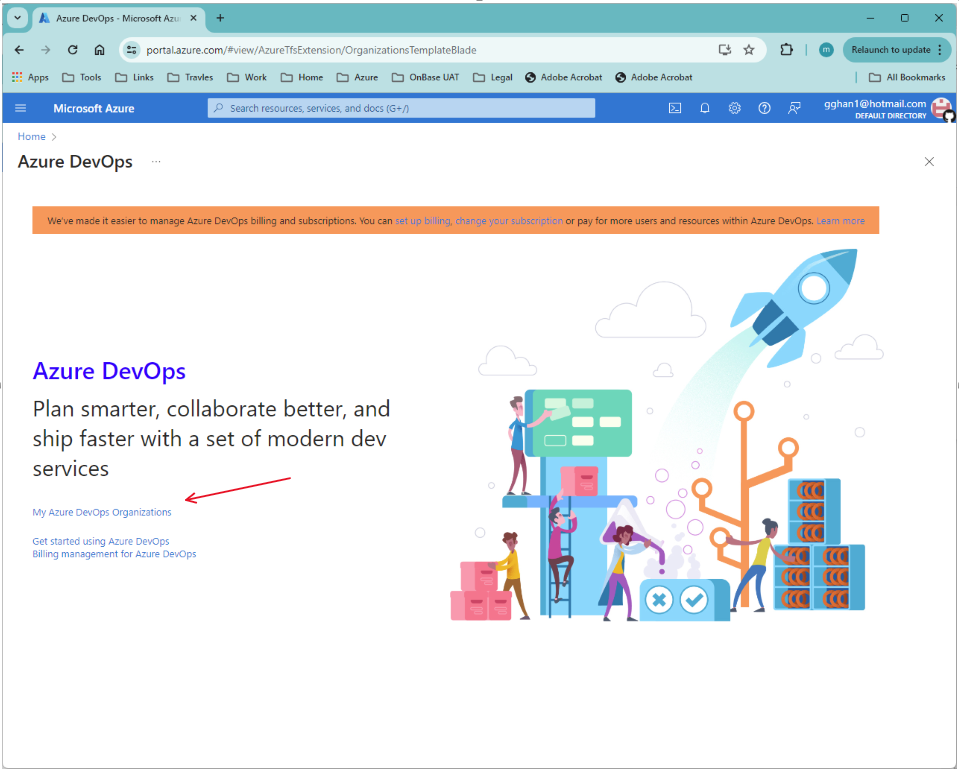 DevOps Pipeline (3), Setup from GUI&YAML