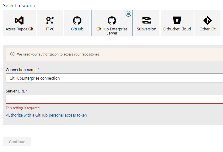 DevOps Pipeline (3), Setup from GUI&YAML