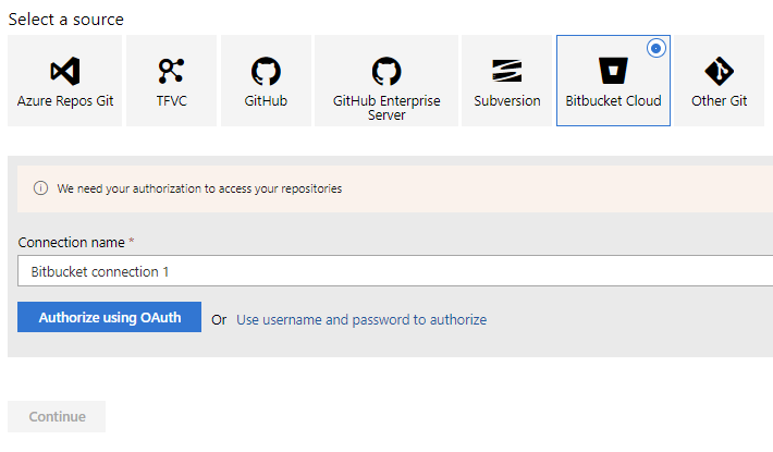 DevOps Pipeline (3), Setup from GUI&YAML