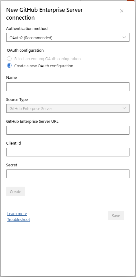 DevOps Pipeline (3), Setup from GUI&YAML