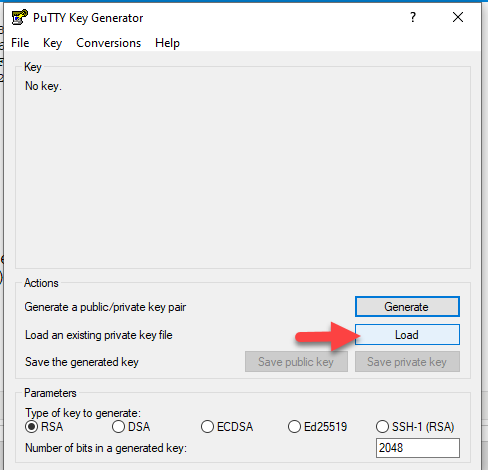 The Difference Between .PEM And .PPK And How To Generate .PPK File For ...