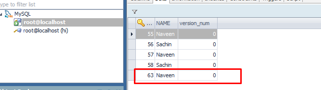Difference Between Spring Transaction Propagation Attributes In Java
