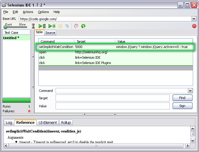 Different Components Of Selenium