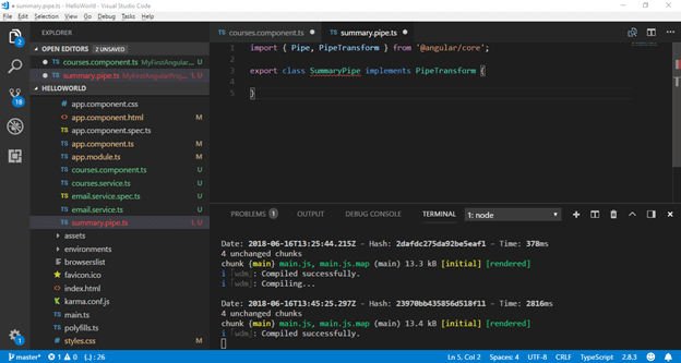 Binding Variations With Displaying Data - Angular Series Part Four