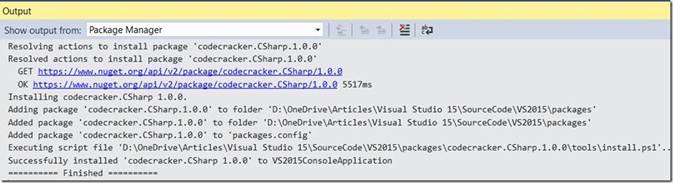 Diving Into Visual Studio 2015: Code Analyzers - Day Two