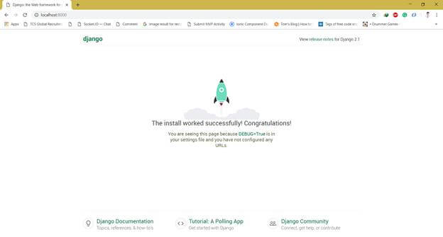 Django For Beginners - Part One