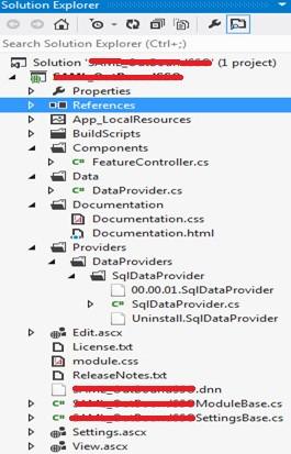 DNN, Formerly DotNetNuke, Tutorial - Part Four (GenericDNN Modules)