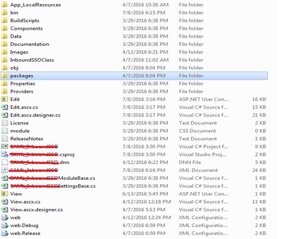 DNN, Formerly DotNetNuke, Tutorial - Part Four (GenericDNN Modules)