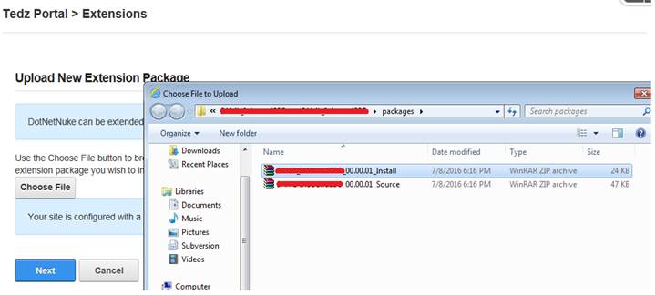 DNN, Formerly DotNetNuke, Tutorial - Part Four (GenericDNN Modules)