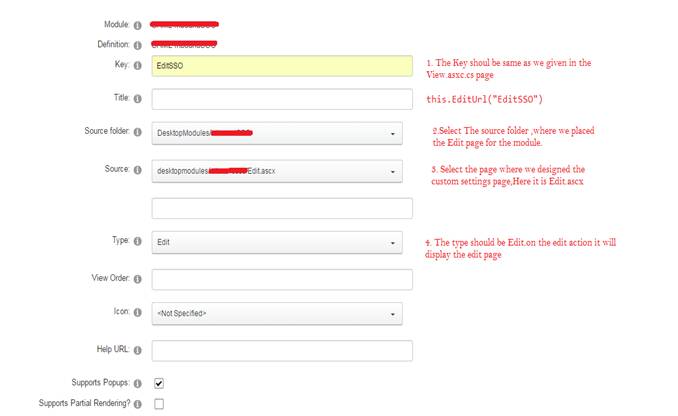 DNN (Formerly DotNetNuke) Tutorial - Part 3 (Create Custom Edit Page)