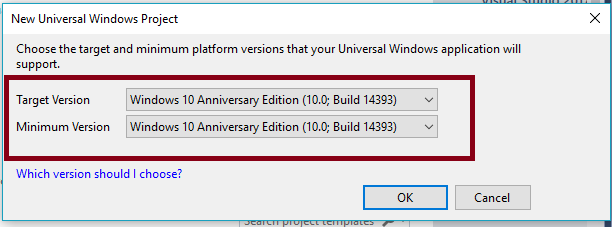 Dock Panel Control In Uwp 