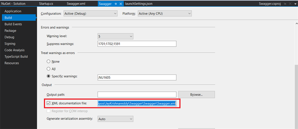 Document Your Existing Apis With Open Api Specification In Aspnet Core 
