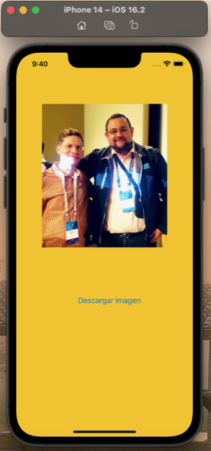 Download Images With .NET For iOS