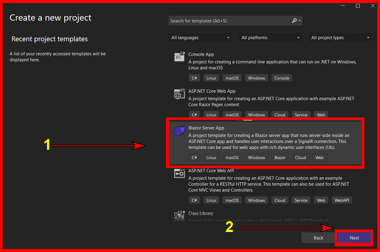 Drag And Drop In Blazor Without JavaScript