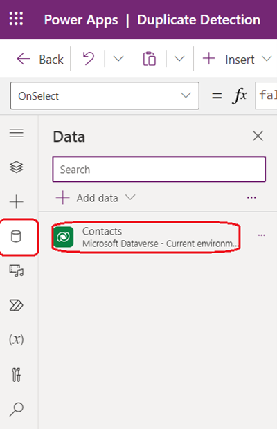 Duplicate Detection Within Dynamics 365 Using Powerapps