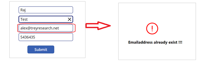 Duplicate Detection Within Dynamics 365 Using Powerapps