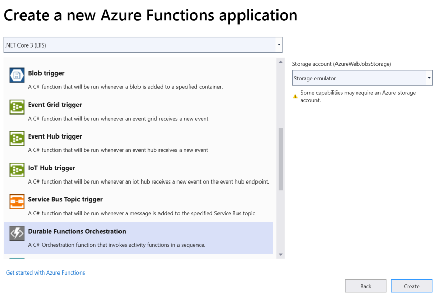 Durable Functions - Patterns - Async HTTP APIs