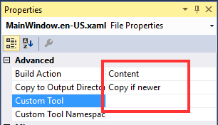 Dynamic Localization In WPF