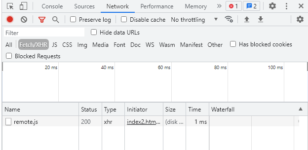Dynamically Loading A JavaScript File