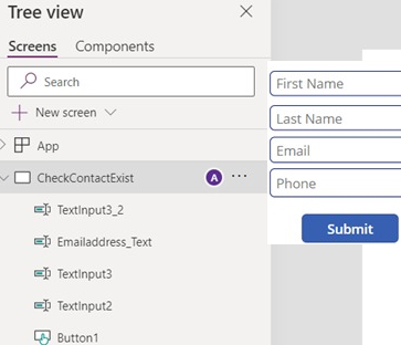 Dynamics 365 - Duplicate Detection with PowerApps