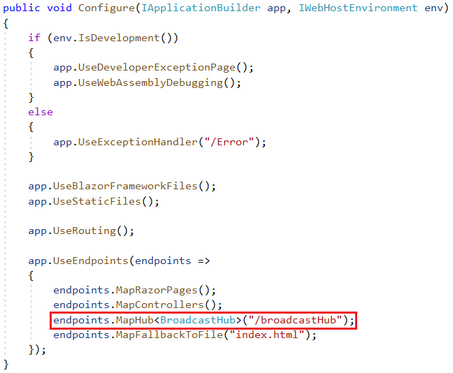 Easily Create A Real-time Application With Blazor And SignalR