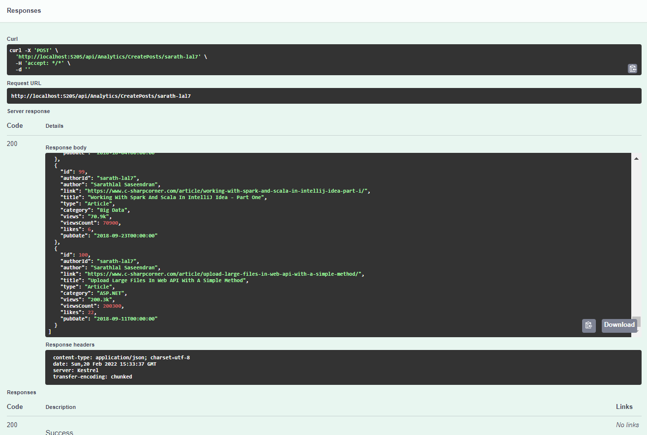 Easily Do Web Scraping In .NET Core 6.0