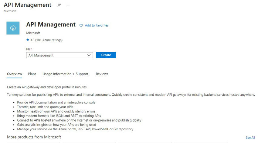 Easily Understand Azure API Management