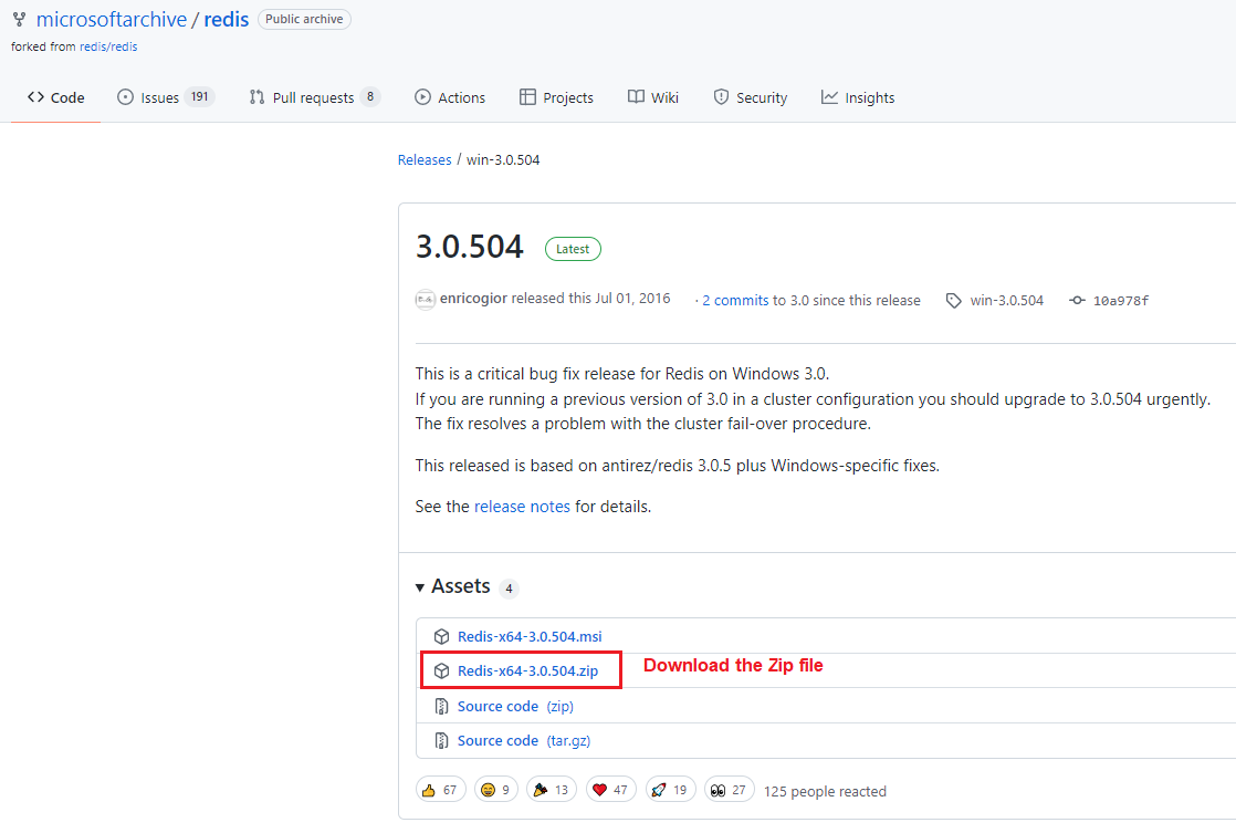 Easily Use Redis Cache In ASP.NET 6.0 Web API