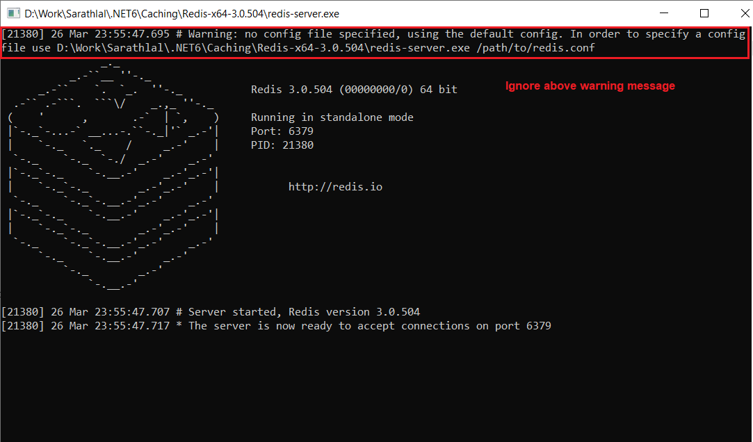 Easily Use Redis Cache In ASP.NET 6.0 Web API
