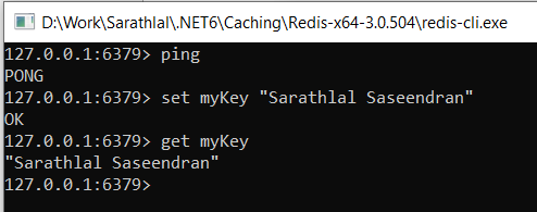 Easily Use Redis Cache In ASP.NET 6.0 Web API