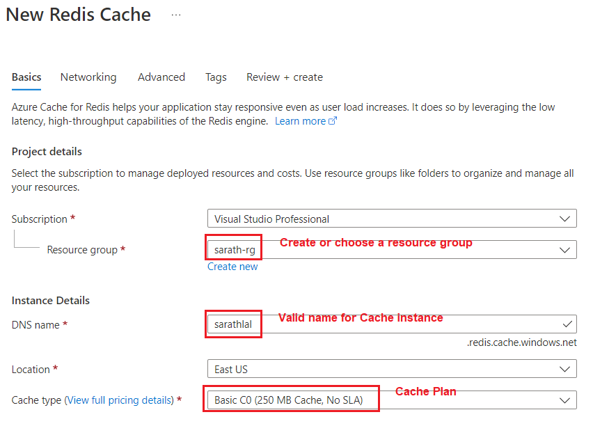 Easily Use Redis Cache In ASP.NET 6.0 Web API