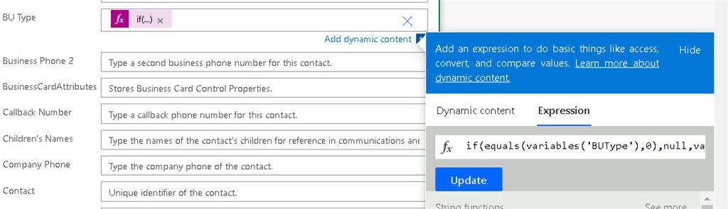 Easy Fix For -"It Is Of Type 'Null' But Is Expected To Be A Value ...