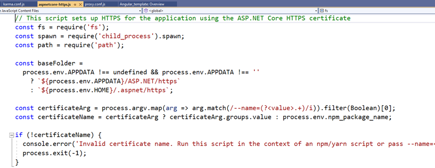 Easy To Learn .NET 6.0 And Angular - Getting Started Angular Standalone ...