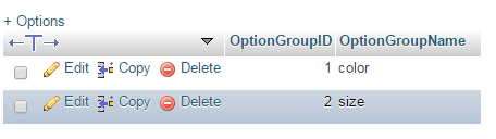 Ecommerce Database Design