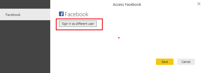 Edit Or Remove Permission From Existing Data Source Connection From Power Bi