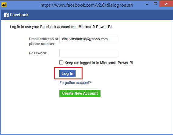 Edit Or Remove Permission From Existing Data Source Connection From Power Bi